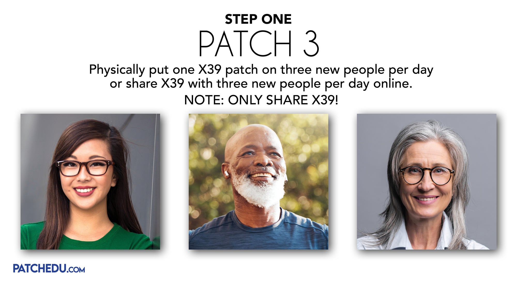 Opportunity – PatchEDU