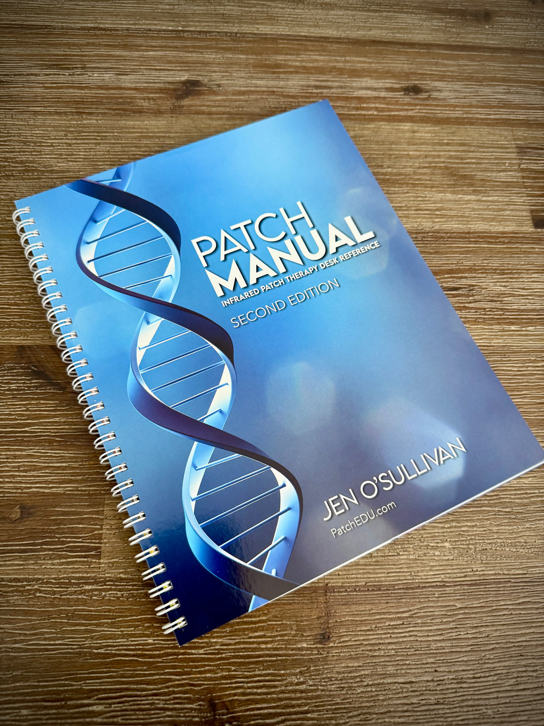 BOOK Patch Manual 2nd Edition (Single Copy) – PatchEDU