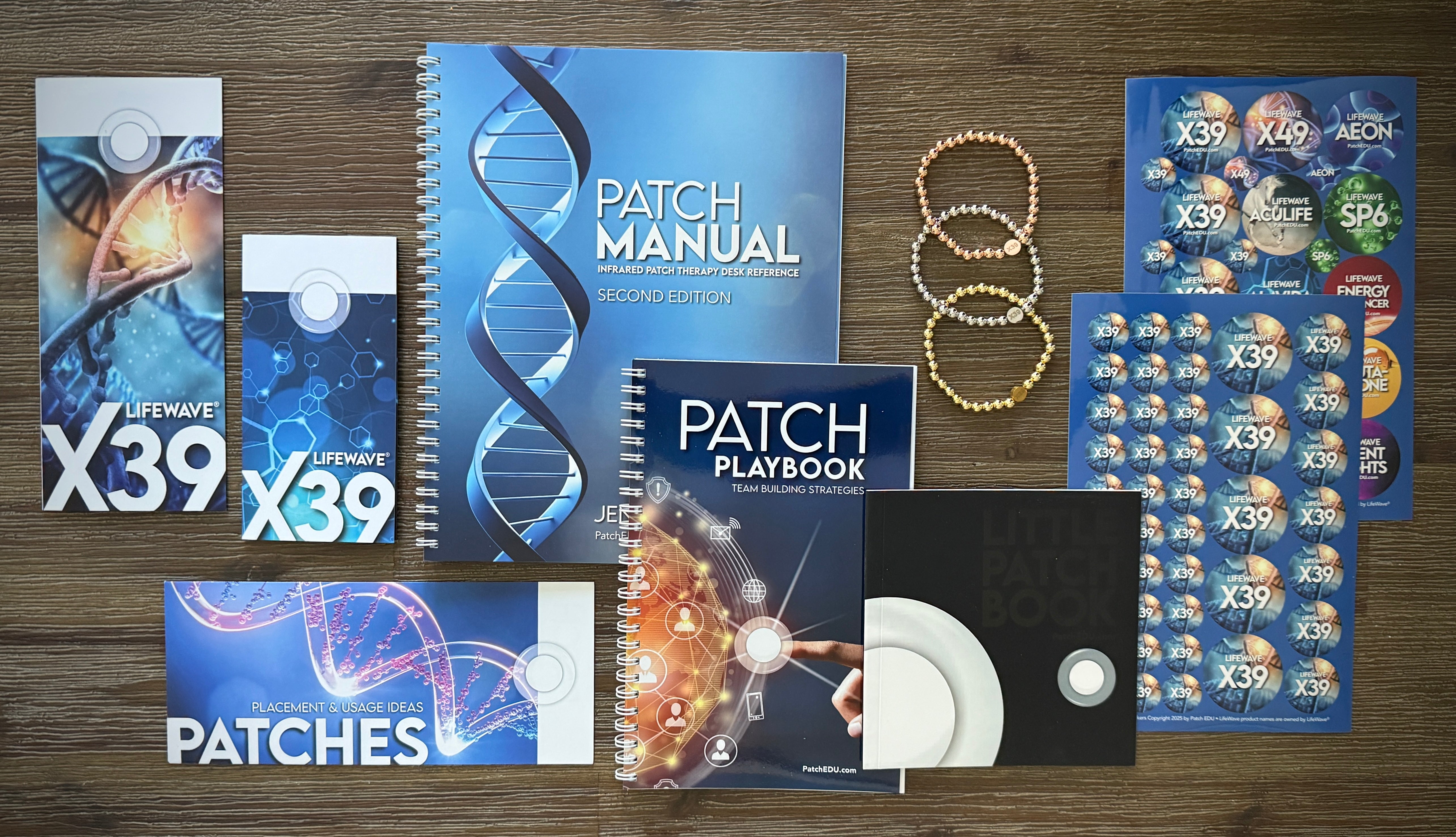 Products – PatchEDU