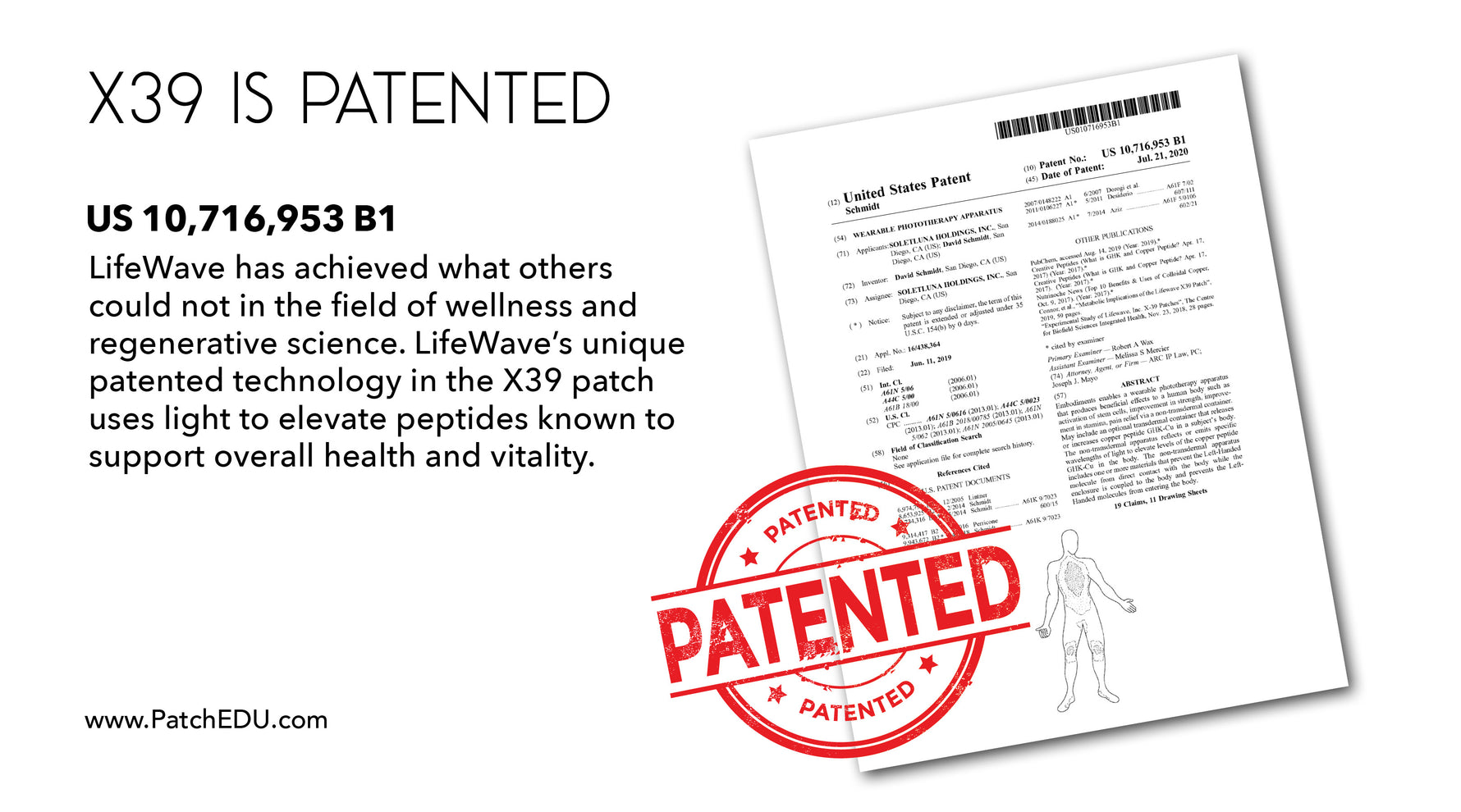 Patch Technology Education – PatchEDU